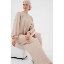Tunika & Weite Hosen Zweiteiliges Set