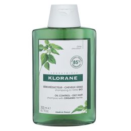 Klorane Oil Control Shampoo With Nettle.