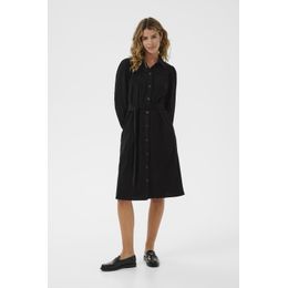 Cream Kleid CRCody A-shape black