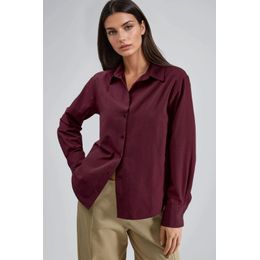 Button-Up Lockerer Schnitt Hemd