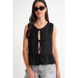 R&uuml;schenshirt mit Bindeband