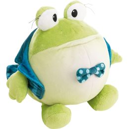 Kuscheltier Nici "Classic Bear, Frosch Frowin, 28 cm schlenkernd", gr&uuml;n, Pl&uuml;schfiguren, KinderB:30cm H:28cm L:19cm, Kuscheltier, B:30cm H:28cm L:19cm