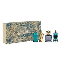 Jean Paul Gaultier Mini-Geschenkset f&uuml;r M&auml;nner (4 x 7ml)