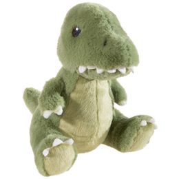Kuscheltier Heunec "Dino Gr&uuml;n GRS 26 cm", gr&uuml;n, Pl&uuml;schfiguren, KinderH:26cm, Polyester, Kuscheltier, H:26cm