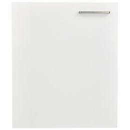 Nobilia K&uuml;chenschrankfront Touch Wei&szlig;