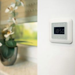 Rollladen-Zeitschaltuhr mit Touch-Display | JMT-Touch | JULIUS MAYER