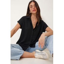 L&auml;ssiges Button-Up-Hemd