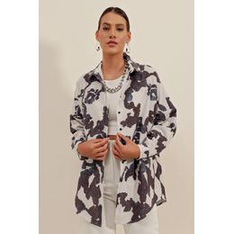Oversized Popeline 2er-Pack Hemd