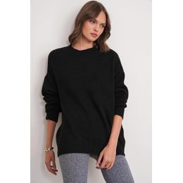 Oversized Strickpullover