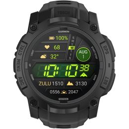 Garmin Armbanduhr Instinct 3 Tactical Edition