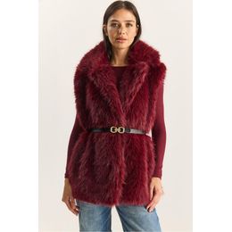 Faux-Fur-Westen