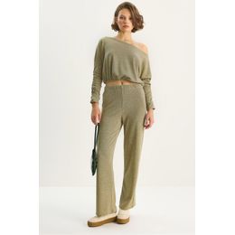 T-Shirt - Hose Zweiteiliges Set