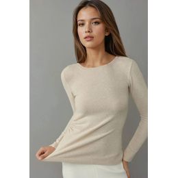 Viskose-Mischung Basic-Top