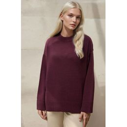 Rundhals Gem&uuml;tlicher Pullover