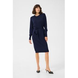 Kaffe Kleid Regular fit Midnight Marine