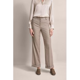 Bugatti Damen Freizeithose mit geradem Beinverlauf