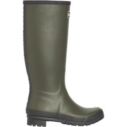 Barbour Gummistiefel Abbey Oliv (Gr&ouml;&szlig;e: 3)