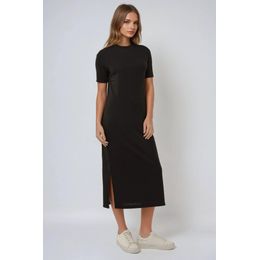 L&auml;ssiges Maxi-Kleid