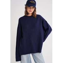 Oversized Strickpullover