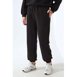 Gummibund Lange Jogger-Sweathosen