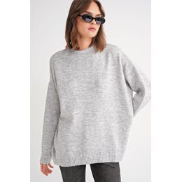 &Uuml;bergr&ouml;&szlig;e Strickpullover