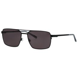 Sonnenbrille Freigeist "Freigeist Sonnenbrille", Herren, basilikum, grau matt, Sonnenbrillen Sonnenbrille