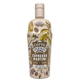 Coppa Cocktails Espresso Martini (14,9 % vol 0,7 Liter)
