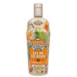 Coppa Cocktails Sex on the Beach (10 % vol 0,7 Liter)