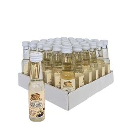 Fein-Brennerei Prinz 36 x Prinz Alte Haus-Zwetschke Mini (41 % vol 0,72 Liter)