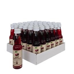 Fein-Brennerei Prinz 36 x Prinz Wild-Kirsch Lik&ouml;r Mini (16 % vol 0,72 Liter)
