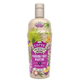 Coppa Cocktails Passion Fruit Martini (10 % vol 0,7 Liter)