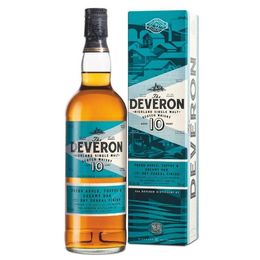 The Deveron 10 Jahre Single Malt Whisky (40 % vol 0,7 Liter)