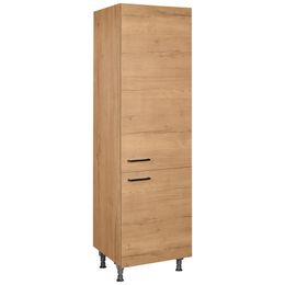 Nobilia Geschirrschrank Structura Eiche