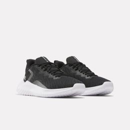 Trainingsschuh Reebok "FLUXLITE II", Damen, Gr. 40,5, schwarz, ftwr wei&szlig;, grau 5, Synthetik, Textil, Schuhe