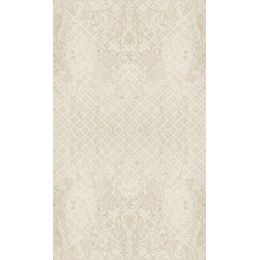 Vliestapete marburg, beige (hellbeige), B:1,59m L:2,7m, Vlies, Tapeten, klassische Tapete f&uuml;r Wohnzimmer Schlafzimmer K&uuml;che