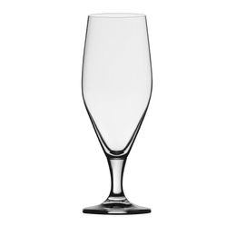 Bierglas ST&Ouml;LZLE "ISERLOHN", transparent, H:19,3cm, Kristallglas, Trinkgef&auml;&szlig;e, 6-teilig