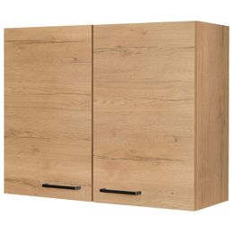 Nobilia K&uuml;chenoberschrank Structura Eiche