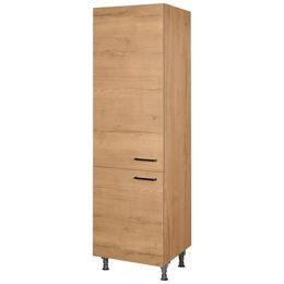 Nobilia Geschirrschrank Structura Eiche