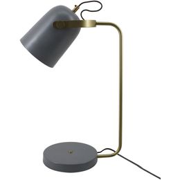 Kayoom Tischleuchte "Caroline in Grau", grau, H: 58cm, 1 Stk., Leuchten, Tischleuchte