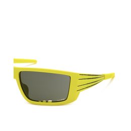 Sonnenbrille Plein Sport "Fearless", Herren, gelb (0209, schwarz, gelb), Sonnenbrillen Sonnenbrille