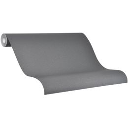 Gl&ouml;&ouml;ckler Vliestapete GL&Ouml;&Ouml;CKLER, schwarz, B:0,7m L:10,05m, Vlies, Tapeten, moderne Tapete f&uuml;r Wohnzimmer Schlafzimmer K&uuml;che