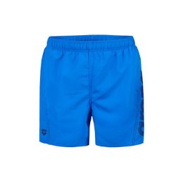 arena Badeshorts Fundamentals Logo - Herren - Gr. XL - blau