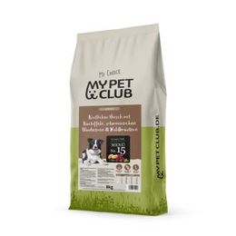 MyPetClub Wild (getreidefrei) 8 kg