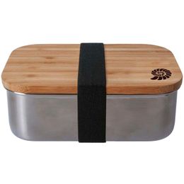Origin Outdoors Bamboo Lunchbox 0,8 Liter - Lebensmittelbeh&auml;lter / Vorratsdosen