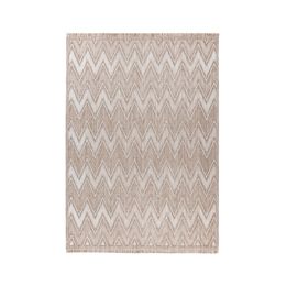 Kayoom Teppich 'Sarai' beige 160 x 230 cm
