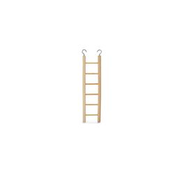 Beeztees Holzleiter 6 Sprossen 28 cm