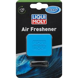 Liqui Moly Air Freshener Lufterfrischer mit langanhaltender Duftvariante Ocean - Luftentfeuchter & Luftreiniger