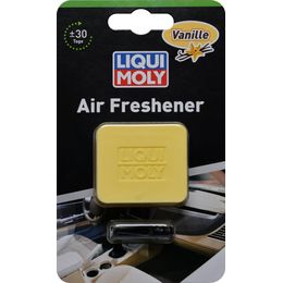 Liqui Moly Air Freshener Lufterfrischer mit langanhaltender Duftvariante Vanille - Luftentfeuchter & Luftreiniger