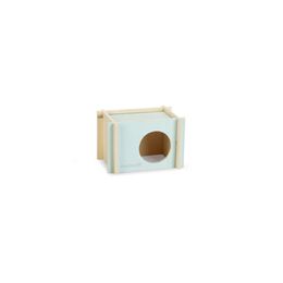 Beeztees Holzhaus Bildup S mint 17 x 12 x 11 cm