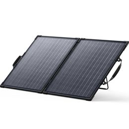 Anker Solix PS200B Solarpanel faltbar mit beidseitiger Energiegewinnung 100 W - Solarmodule